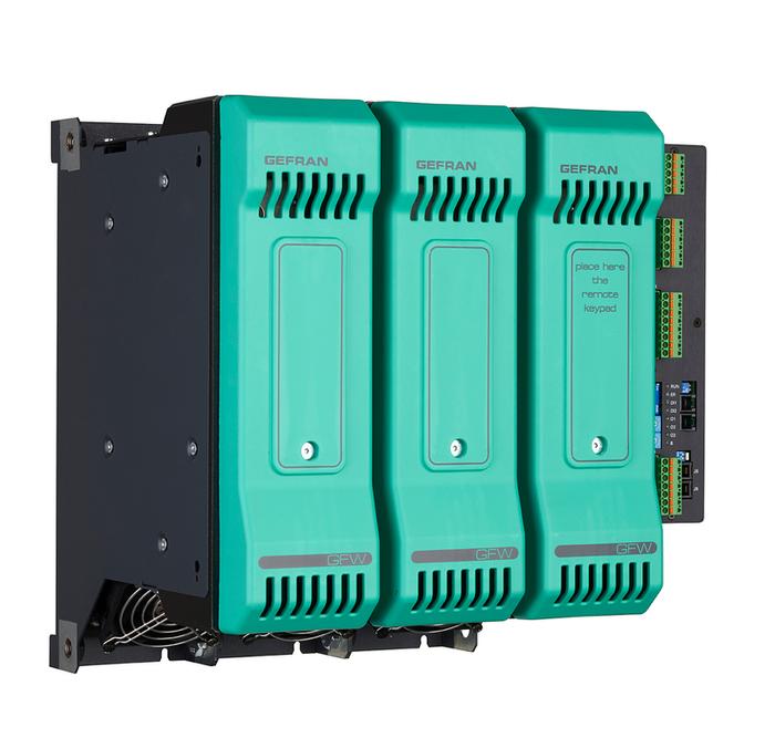GRM-H - Compact single phase Power Controller up to 120A