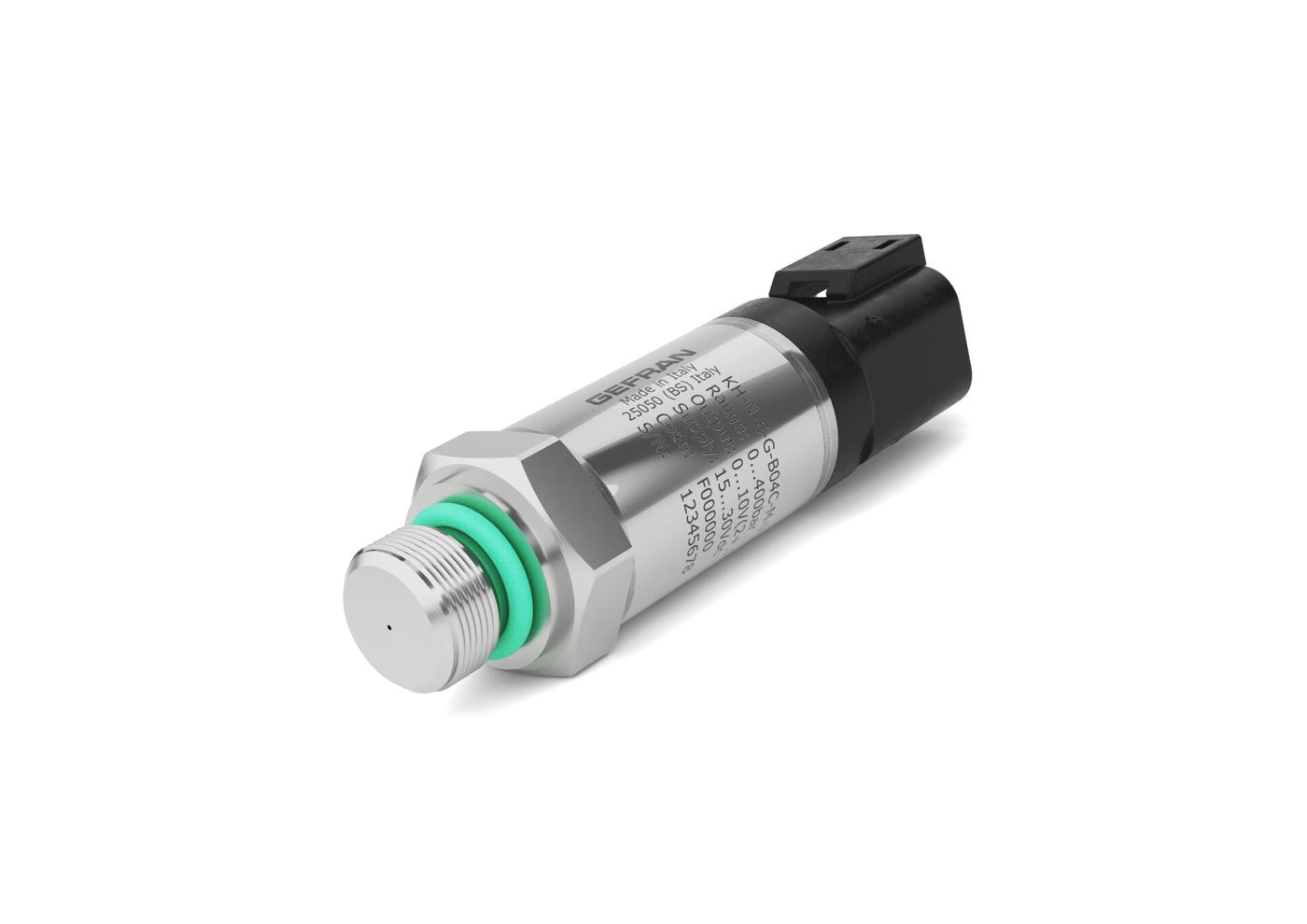 Industrial Pressure Sensors for Accurate Monitoring