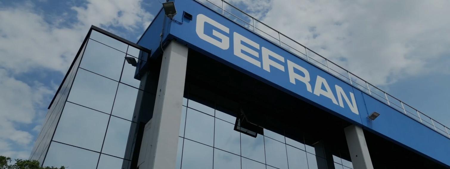 Work in Gefran - Gefran spa