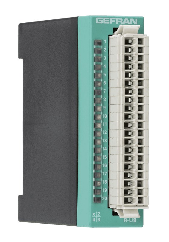 Modular Remote I/Os for Flexible IndustrialAutomation