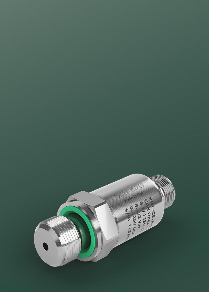 Gefran - Sensors, components for industrial process control and ...
