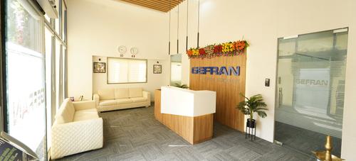 Work in Gefran - Gefran spa