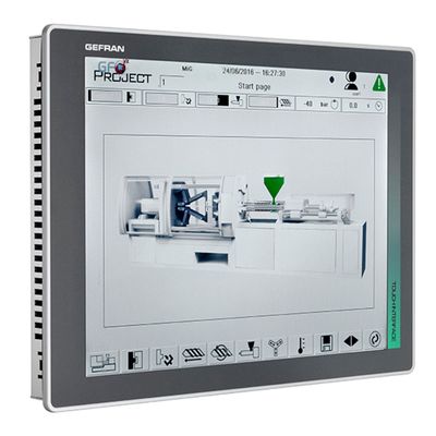 Plastic - Gefran spa