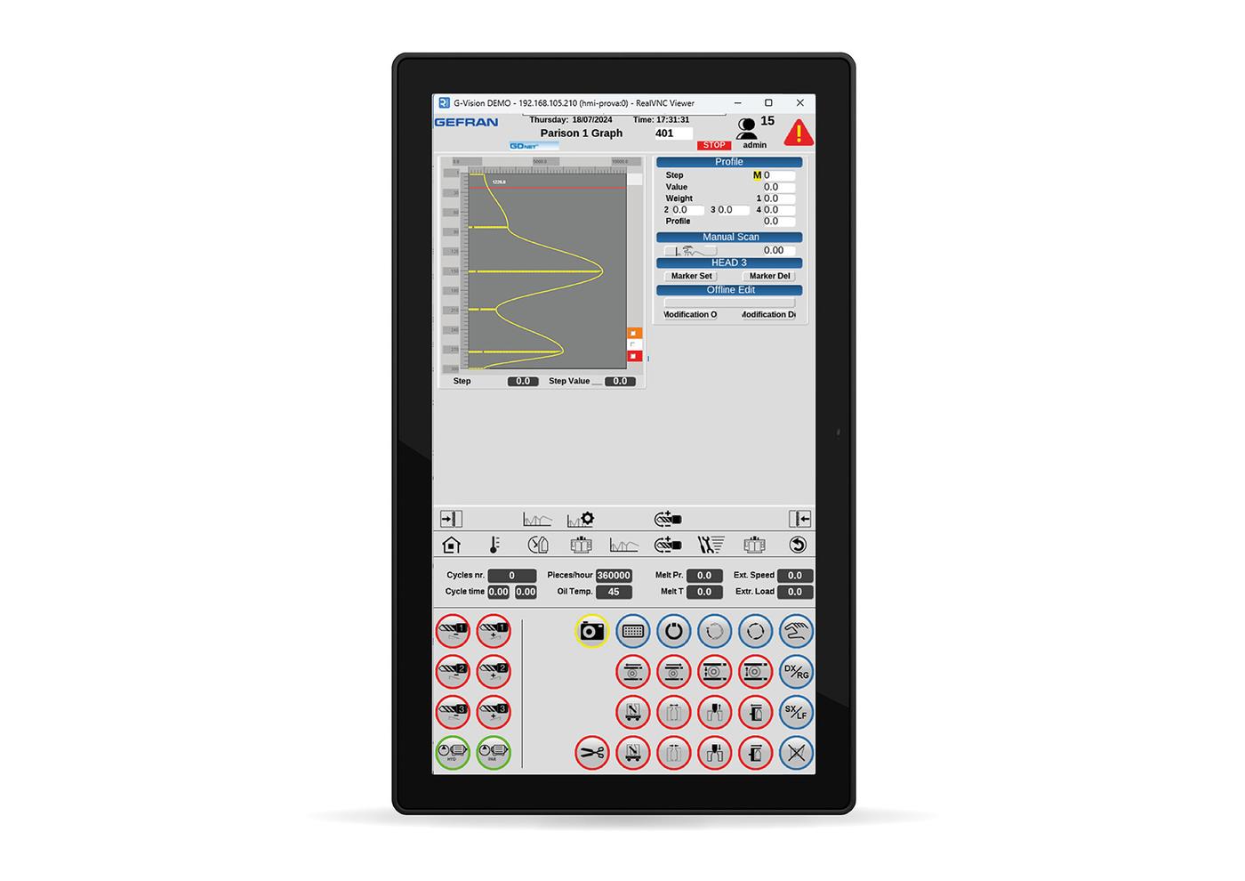 Industrial Automation Software