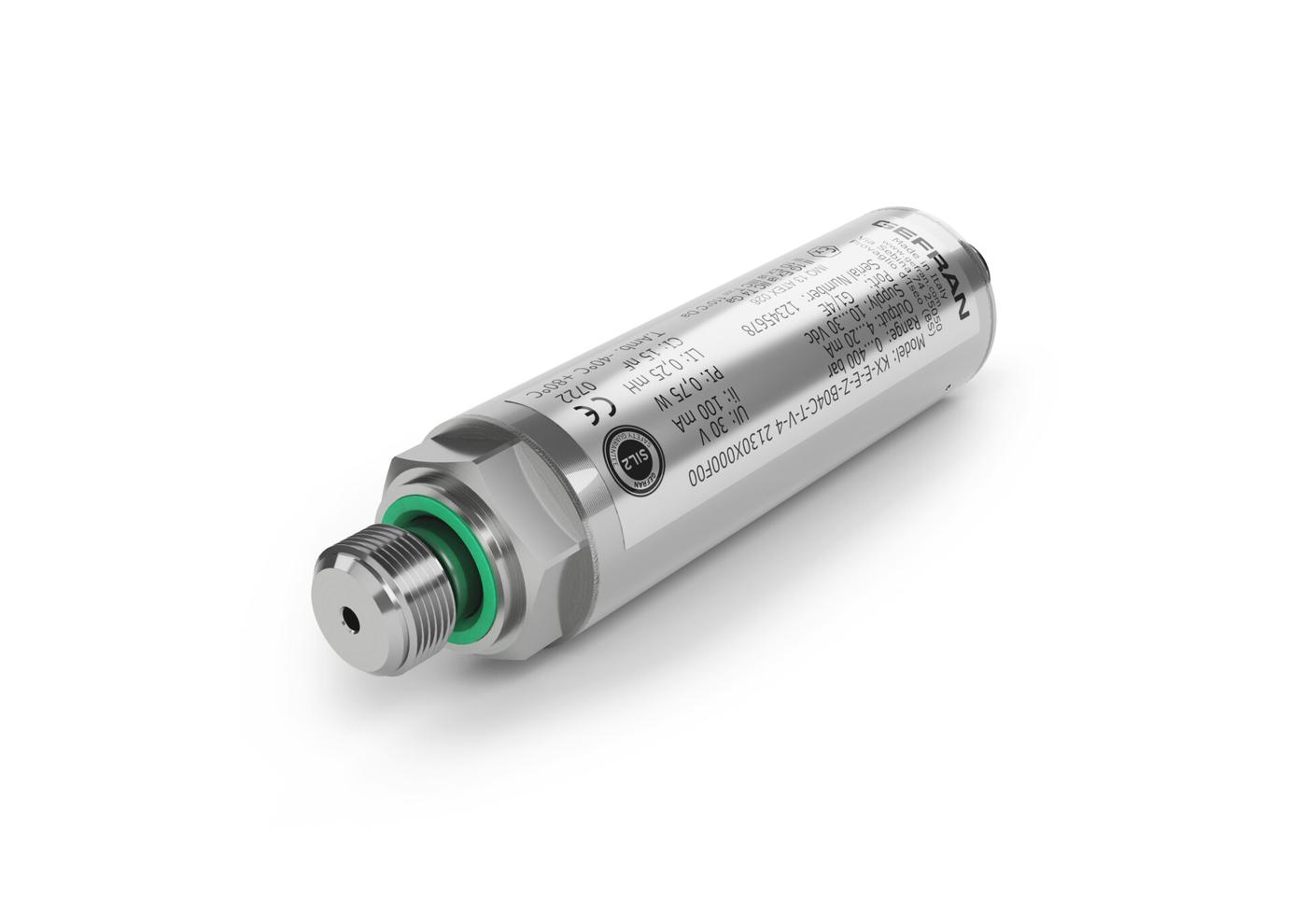 Industrial Pressure Sensors for Accurate Monitoring