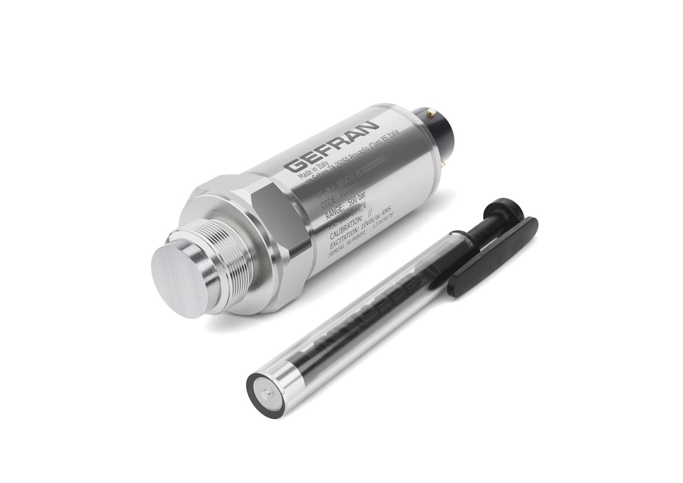 Industrial Pressure Sensors for Accurate Monitoring