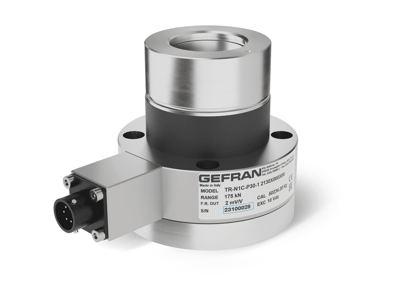 Reliable Force Sensors for Industrial Applications