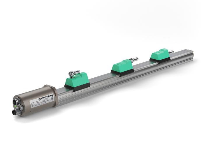 Advanced Magnetostrictive Position Sensors