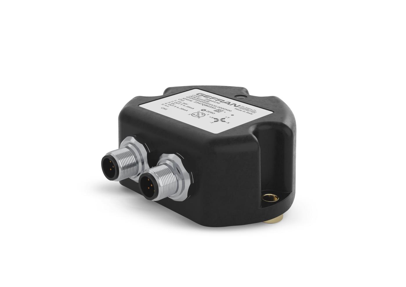 High-Precision Position Sensors for Industrial Applications