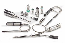 High-Performance Pressure Sensors for Industrial Applications