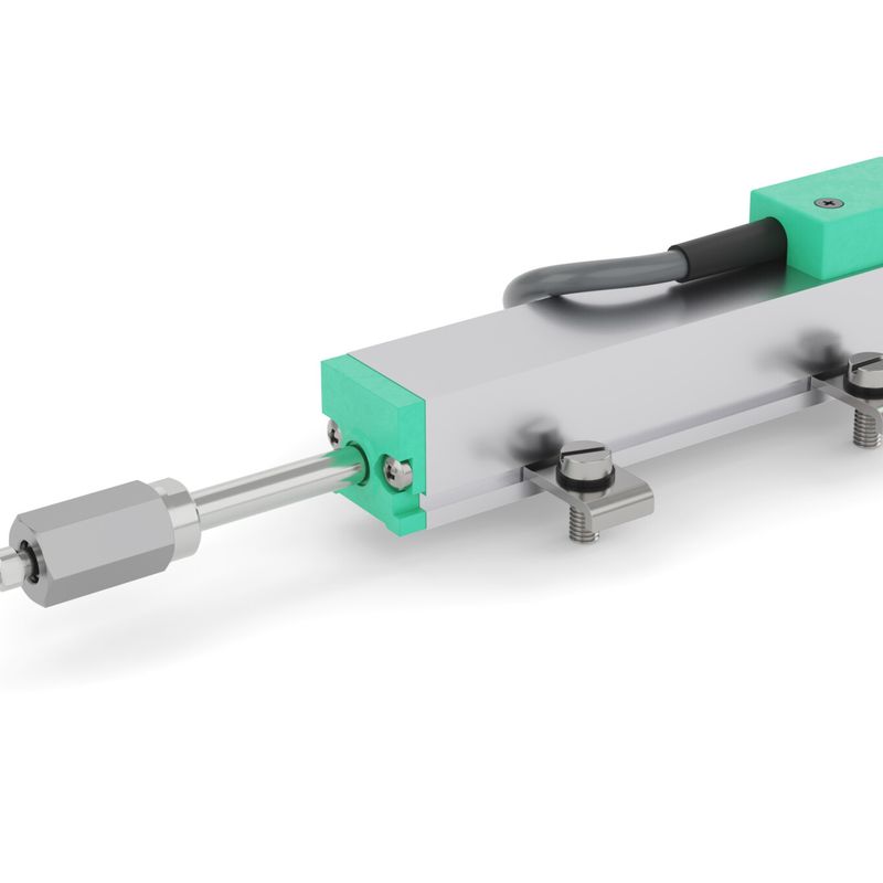 Pressure and position transducers for automatic Insulating glass ...