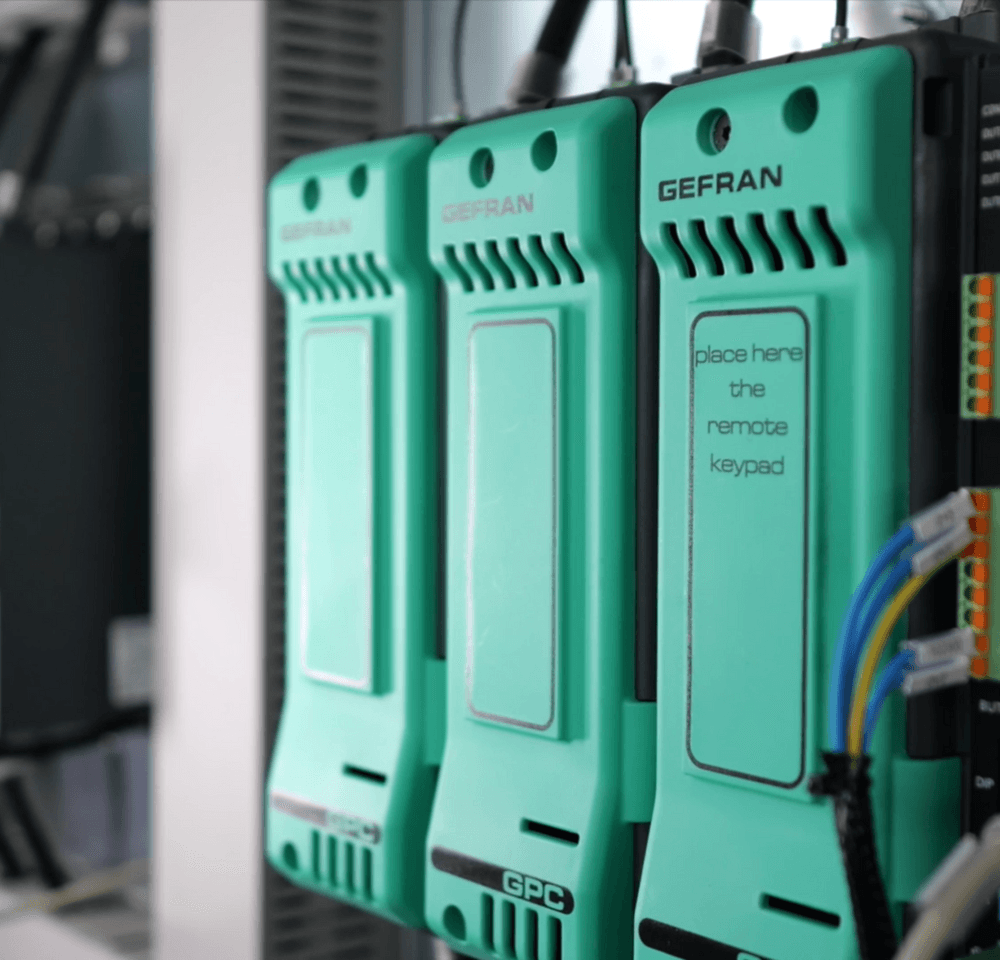 System Integrator - Gefran spa