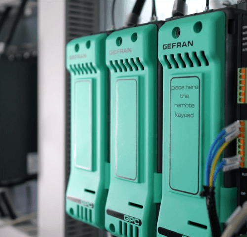 System Integrator - Gefran spa