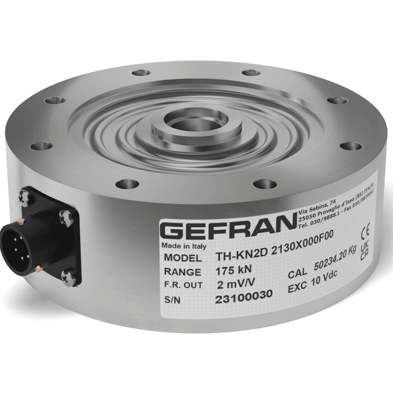 Plastic - Gefran spa