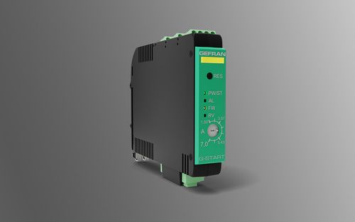 Gefran - Sensors, components for industrial process control and ...