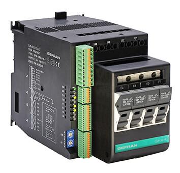 GPC - Single/Two/Three phase Advanced Power Controller up to 600A