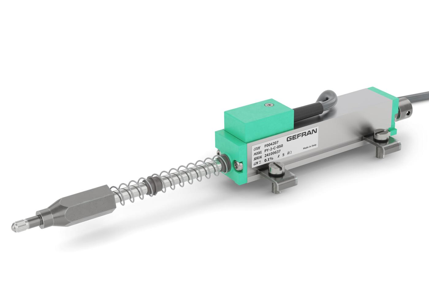 Durable and Accurate Potentiometer PositionSensors