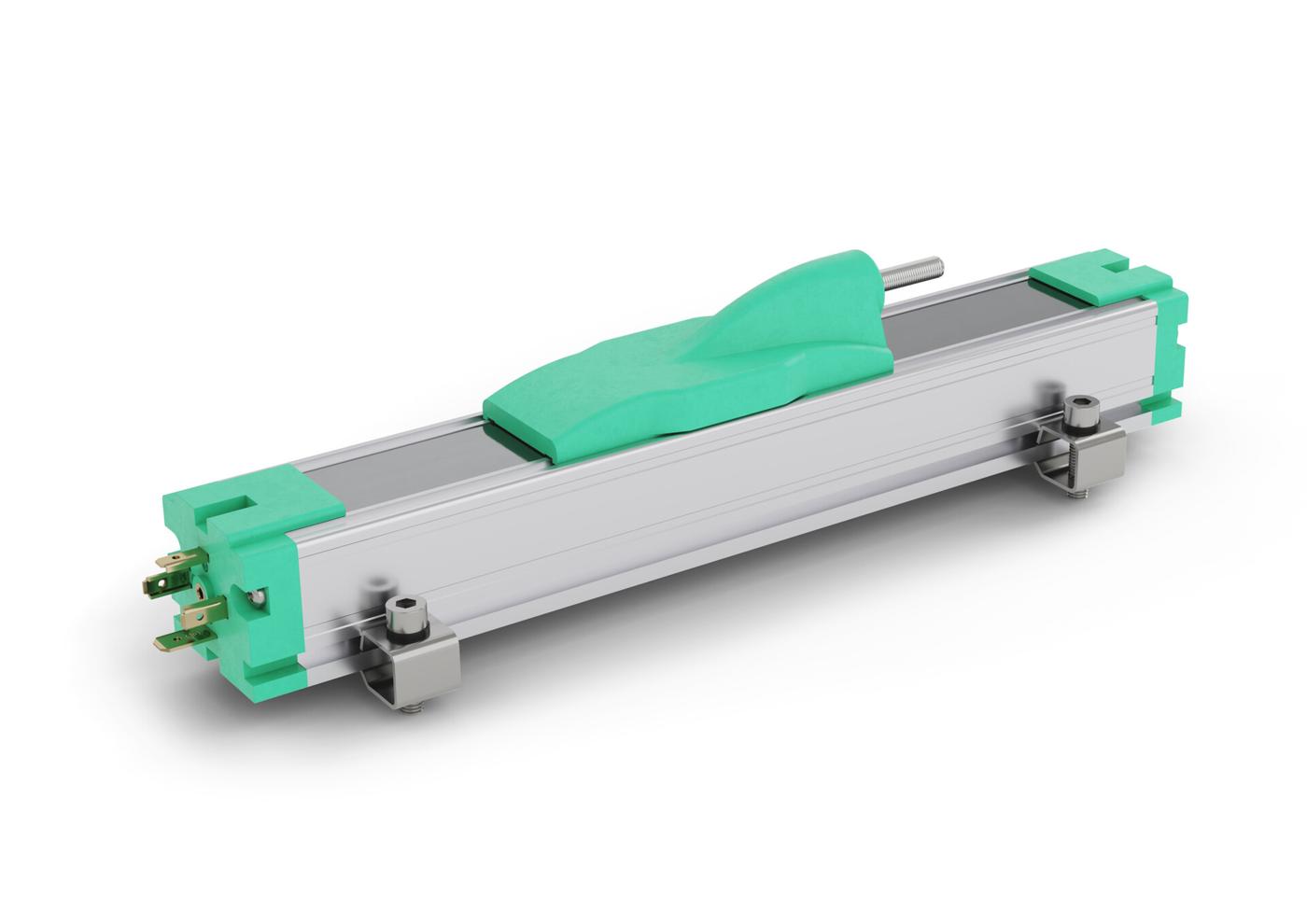 Durable and Accurate Potentiometer PositionSensors