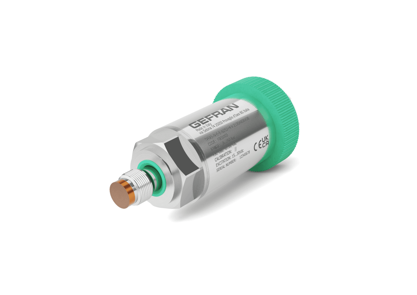 Industrial Pressure Sensors for Accurate Monitoring