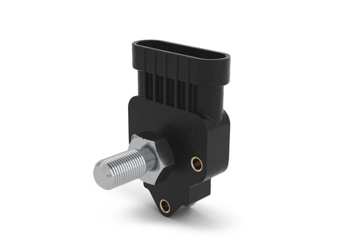 High-Performance Rotary Position Sensors