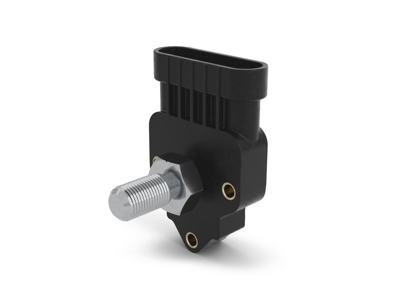 High-Performance Rotary Position Sensors