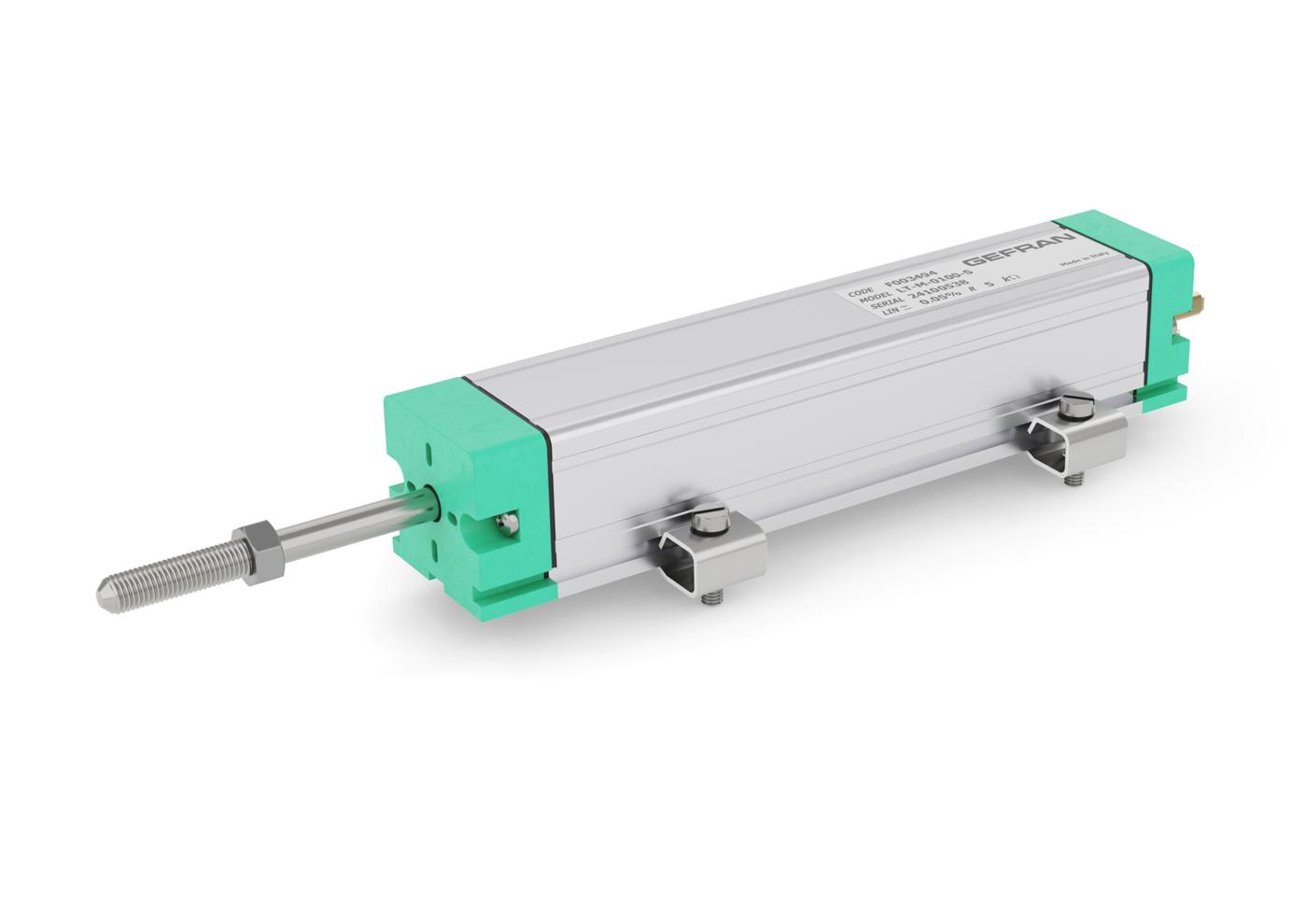 High-Precision Position Sensors for Industrial Applications