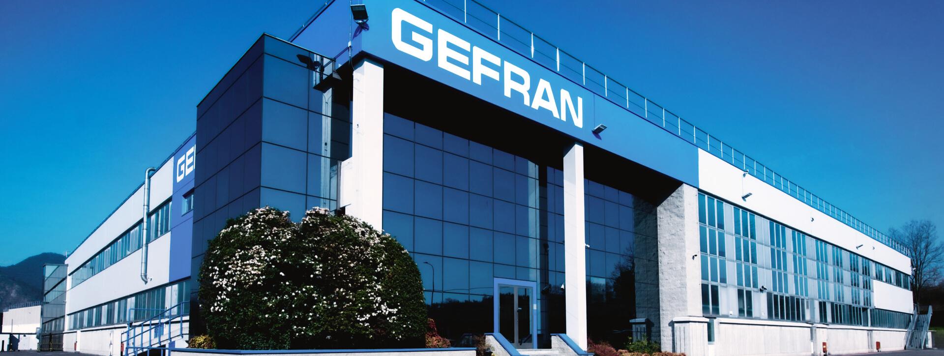 New Gefran website - Gefran spa