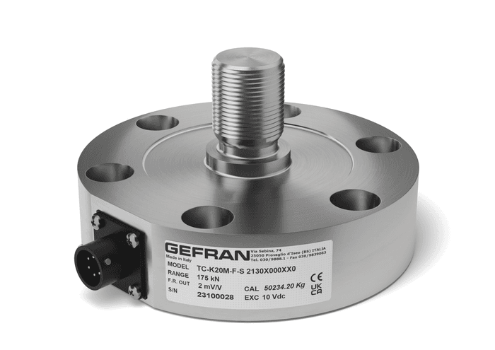 TU - Small size load cell