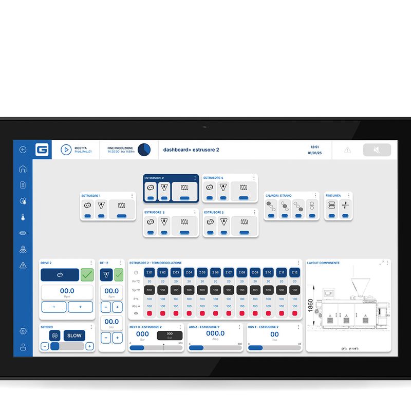 Plastic - Gefran spa