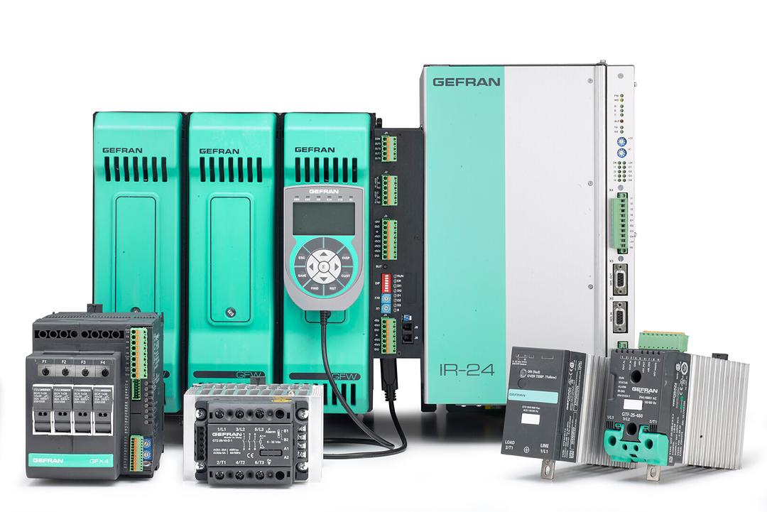 Power control Archivi - Gefran spa