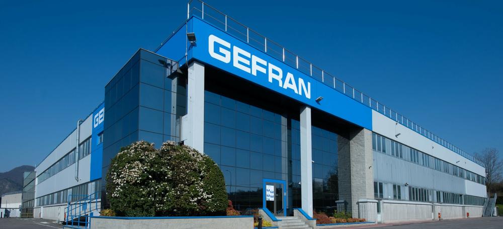 Work in Gefran - Gefran spa