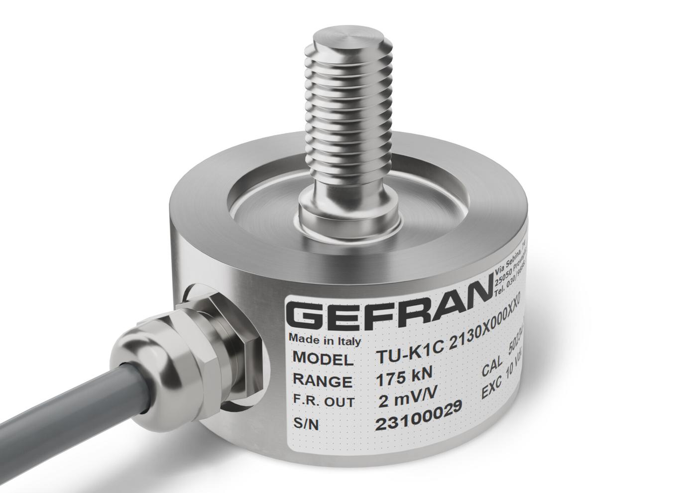 Reliable Force Sensors for Industrial Applications
