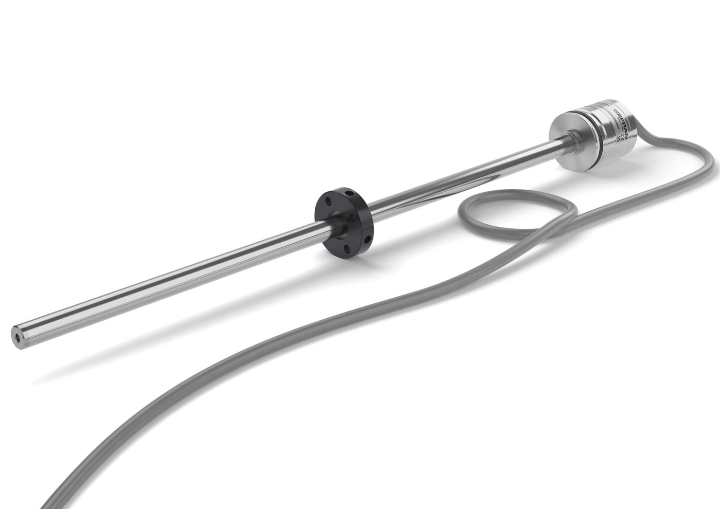 Advanced Magnetostrictive Position Sensors