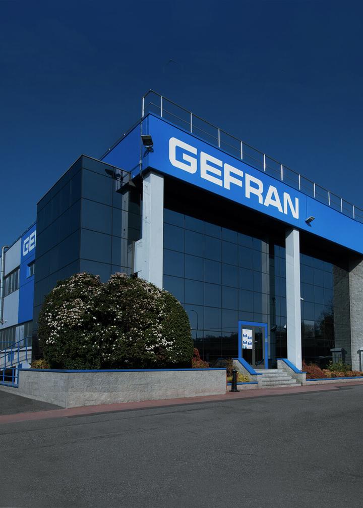 Group - Gefran spa