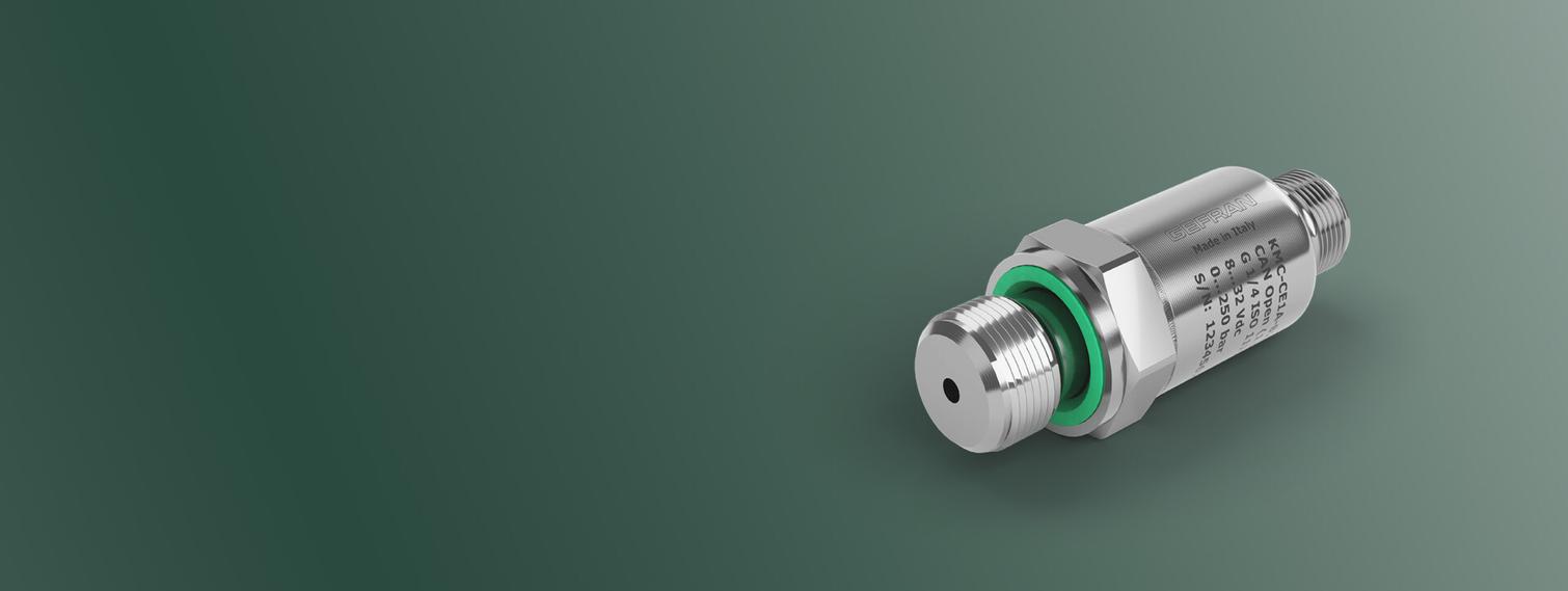 Gefran - Sensors, components for industrial process control and ...