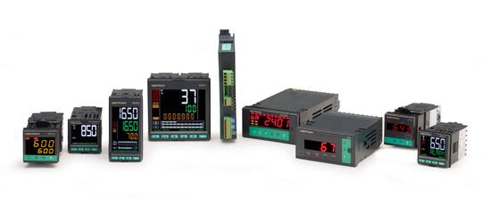 Advanced Controllers and Indicators for IndustrialProcesses