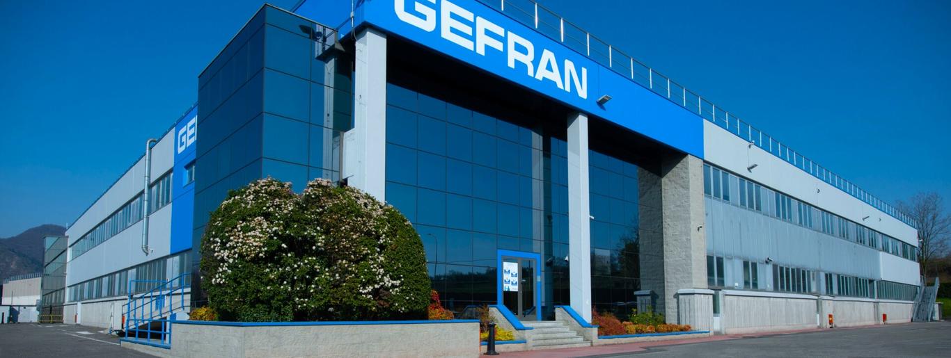 Gefran sustainability report target -25% CO2 emissions by 2030 - Gefran spa