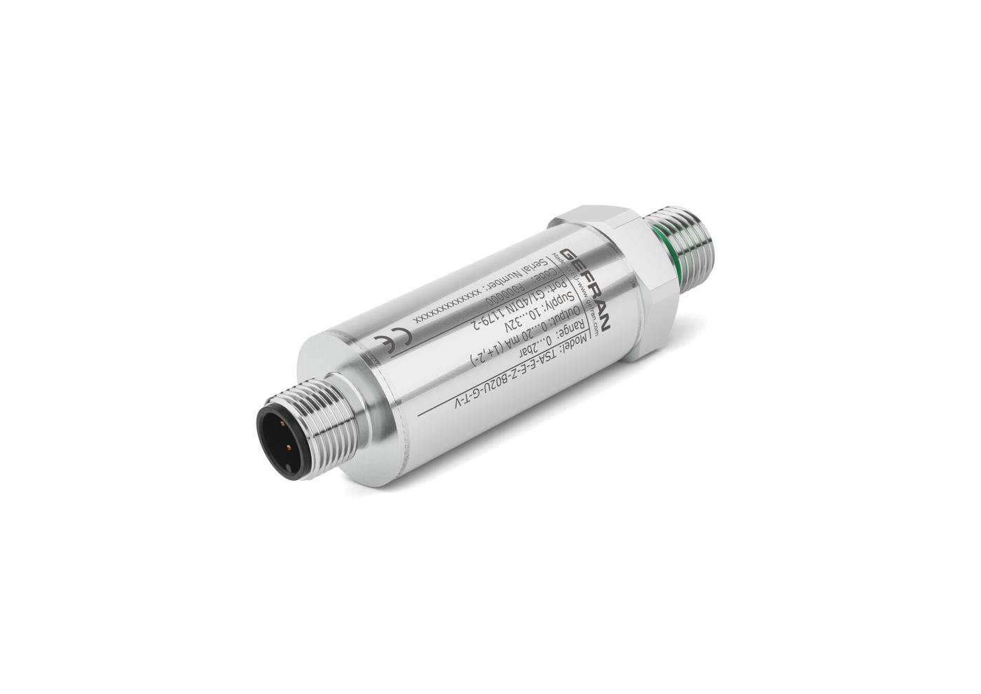 Industrial Pressure Sensors for Accurate Monitoring
