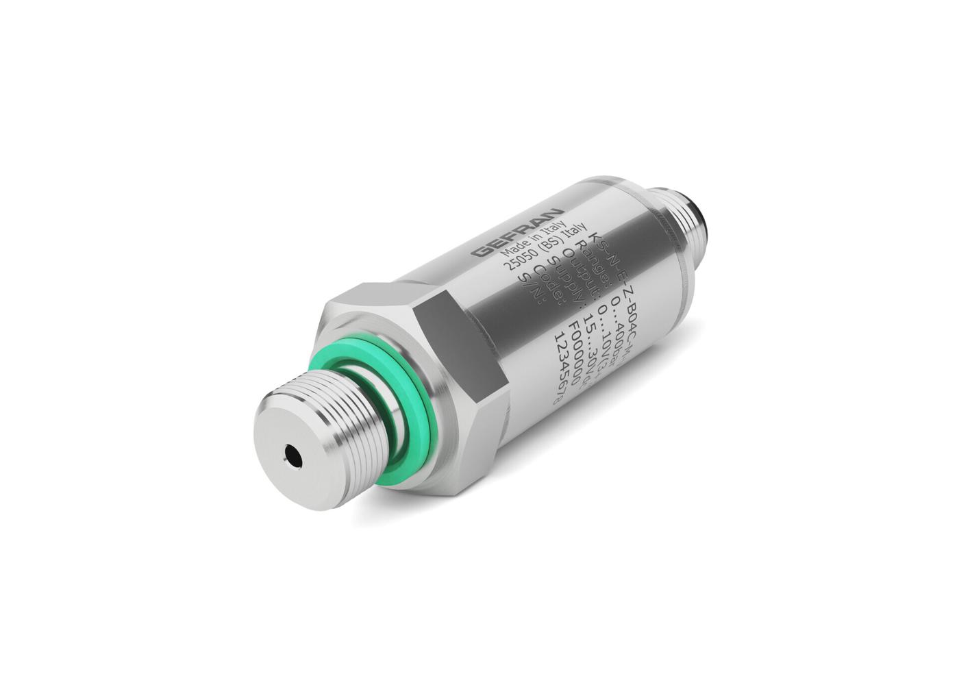 Industrial Pressure Sensors for Accurate Monitoring