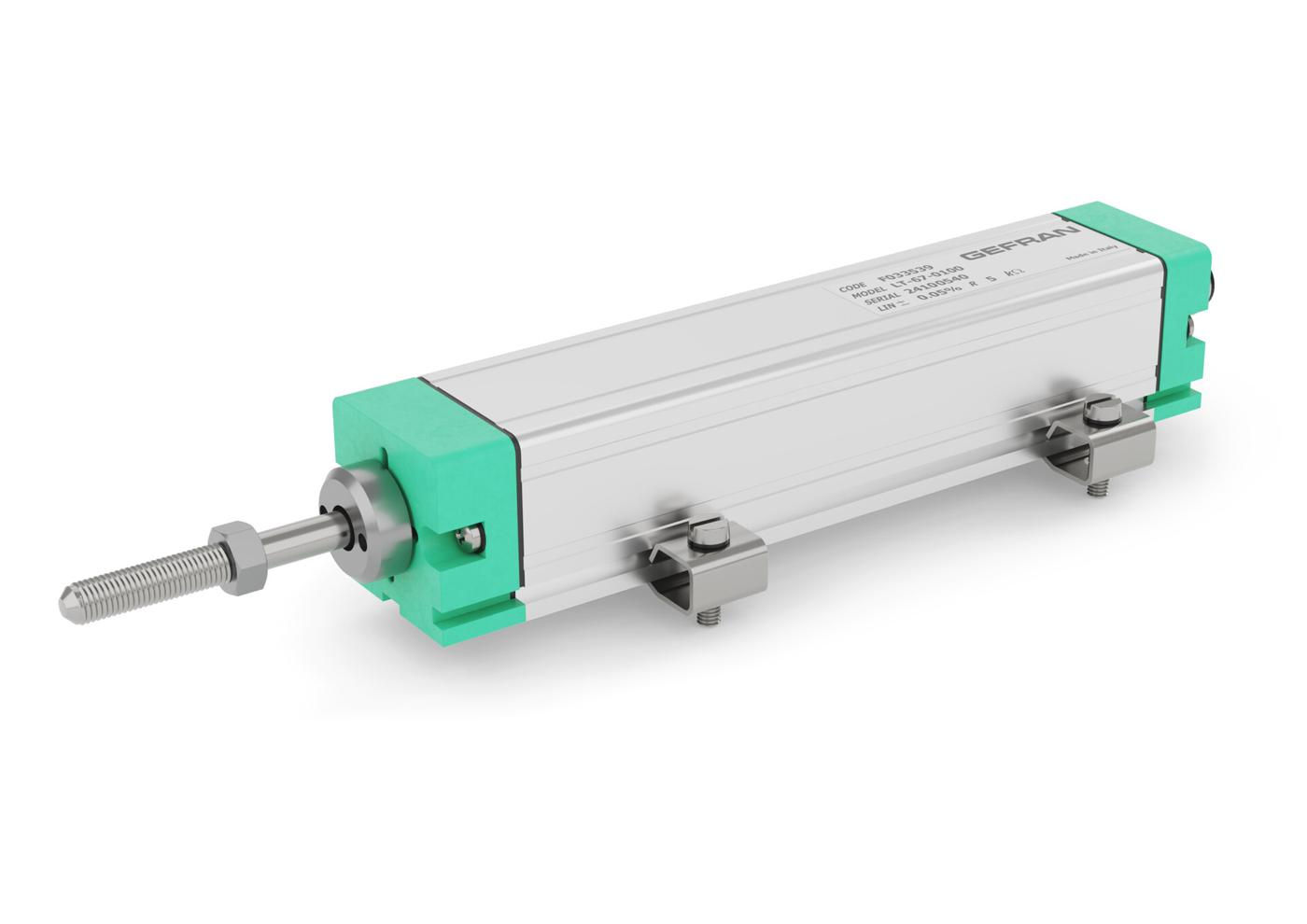 Durable and Accurate Potentiometer PositionSensors