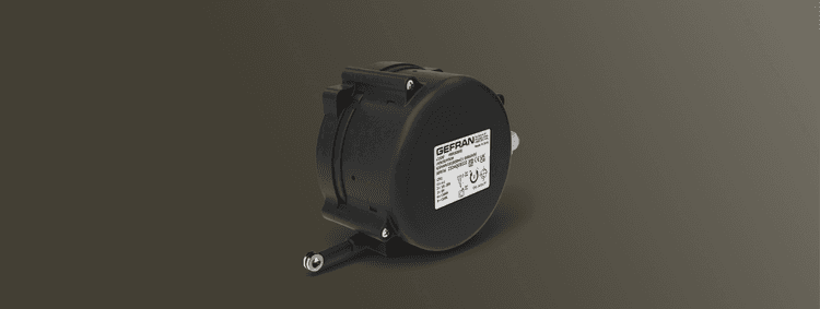 Gefran presents the GSH-A series of multivariable position transducers ...
