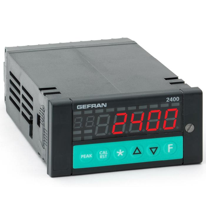 Reliable Indicators and Alarm Units for Industrial Applications