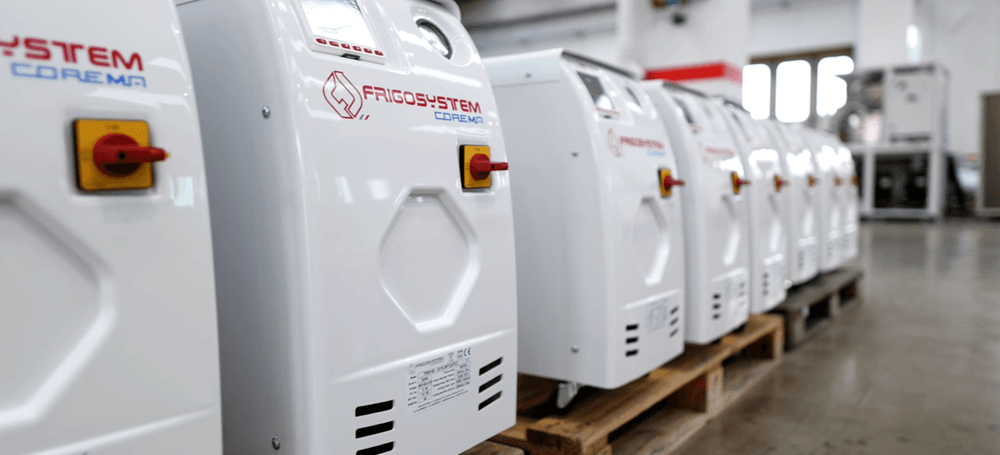 Gefran and Frigosystem partnership for technical excellence in ...