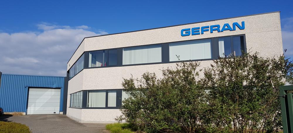 Work in Gefran - Gefran spa